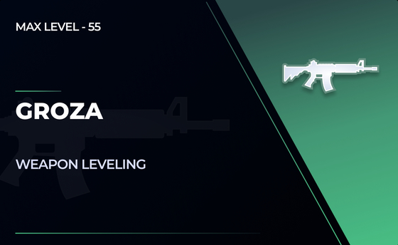 Buy Groza Boost - CoD: Warzone - Blazing Boost - 5/5 Trustpilot