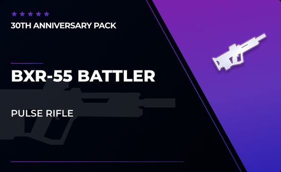 Buy BxR-55 Battler Pulse Rifle - Destiny 2 - 22k+ Reviews