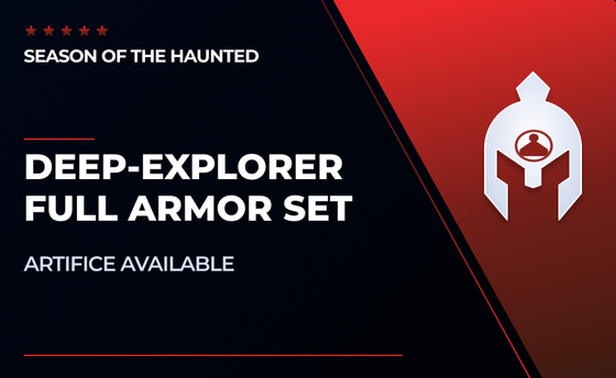 Buy The Deep-Explorer Armor Set - Destiny 2 - 24k+ Reviews