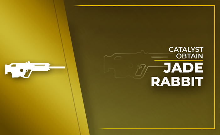 Buy Jade Rabbit Catalyst Obtain - Destiny 2 - Blazingboost