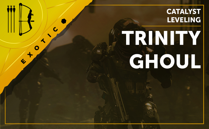 Buy Trinity Ghoul Catalyst - Destiny 2 Boost